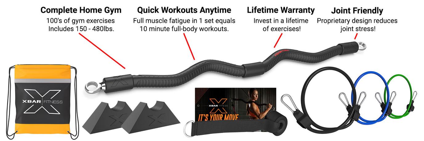 XBAR Fitness, X bar fitness, x-bar fitness, xbar