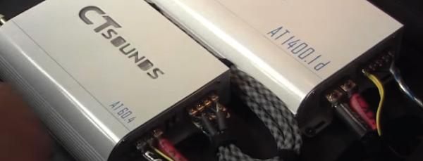 Settings on an Amplifier and how to set them – CT SOUNDS