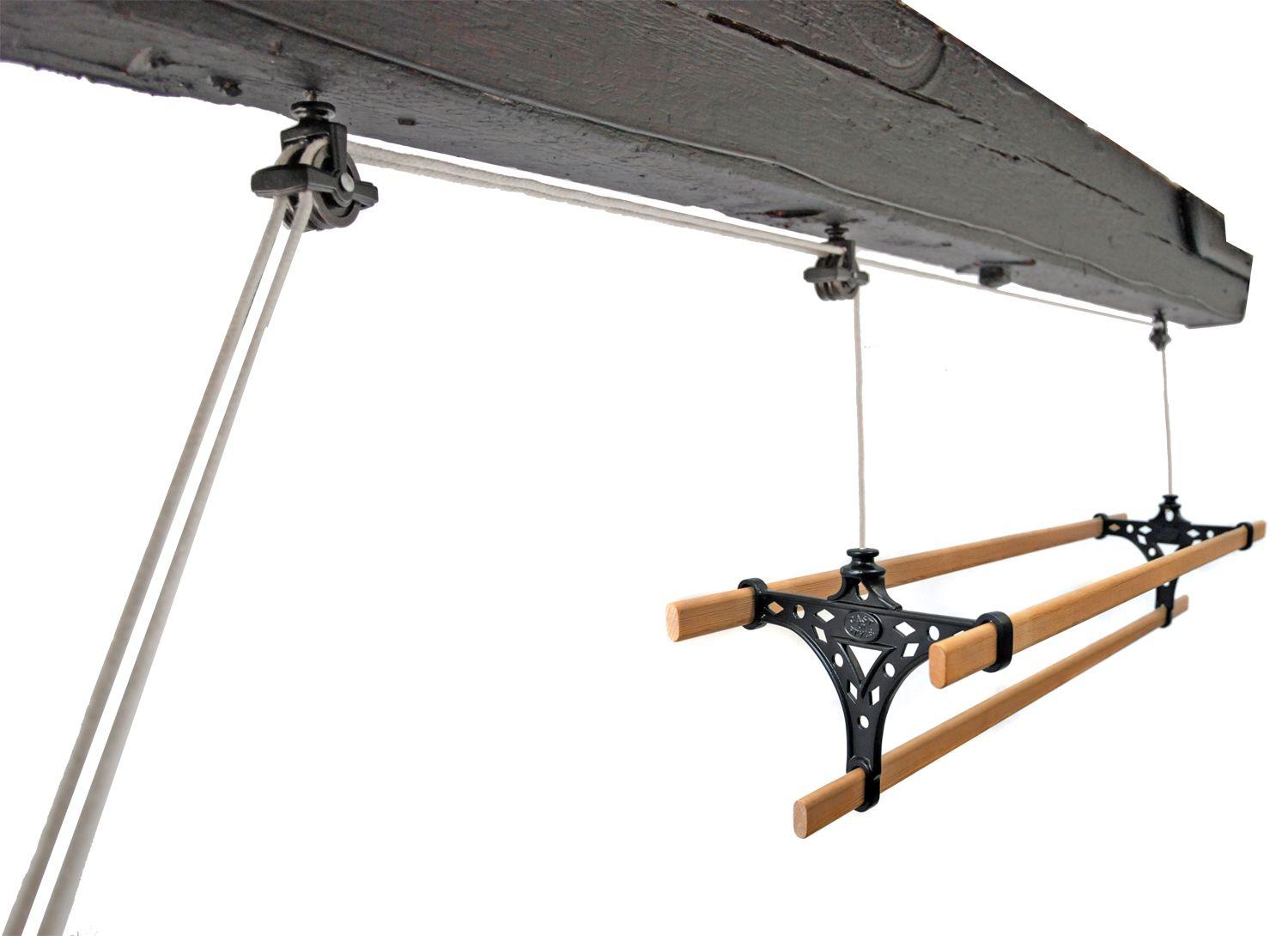 How to Easily Install a Clothesline Pulley System – Lifestyle Clotheslines