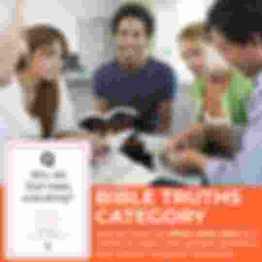 CHRISTIAN Conversation Starter Cards – Talking Point Cards