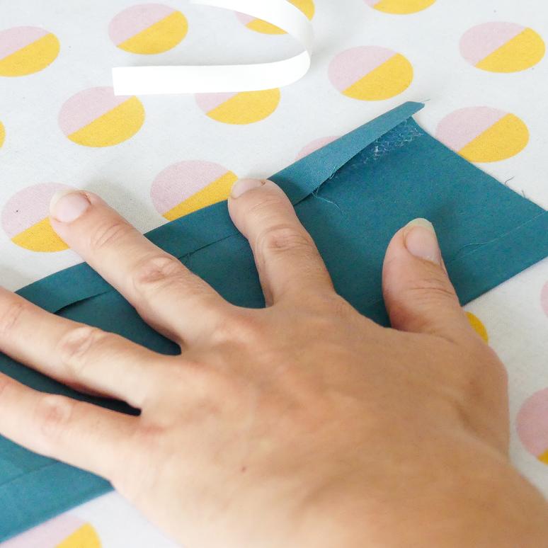 Fusible Hem Tape Instruction Manual | MadamSew