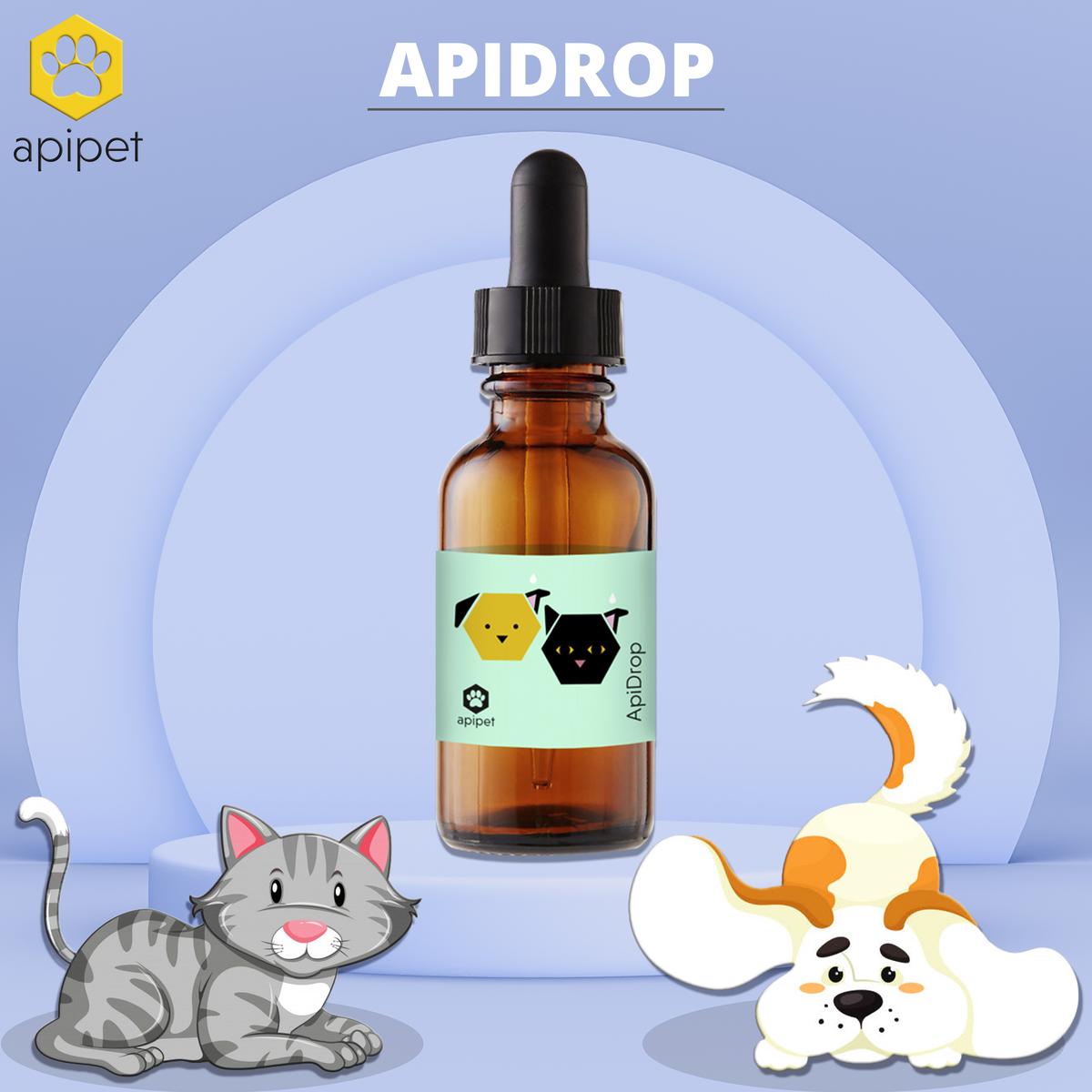 PREDSTAVLJAMO: ApiDrop - prirodne antibakterijske kapi