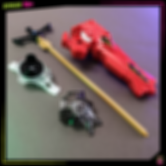 The Complete Guide To Beyblade Burst Launchers – Beyblade Premier