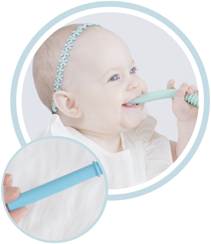 Build Teething Tubes Bundle