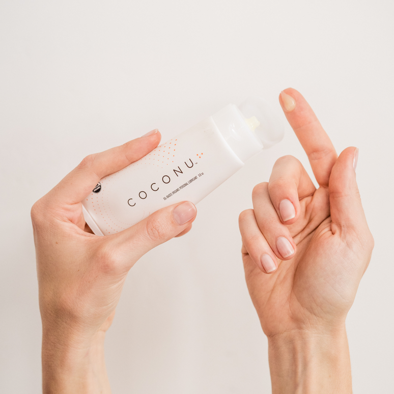 Coconu | Natural, Organic Personal Lubricants
