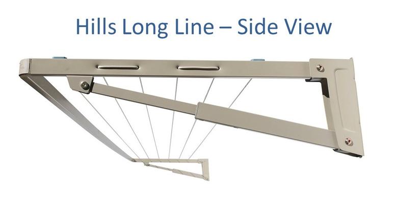 3.1m Clothesline [Best 3.1m Folding Clotheslines] – Lifestyle Clotheslines