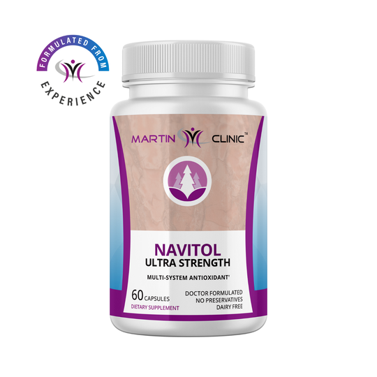 Navitol Ultra Strength from the Martin Clinic