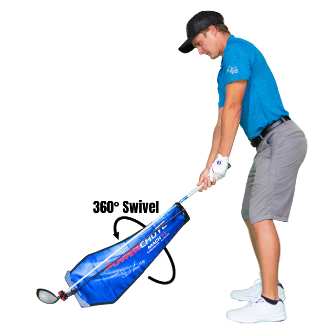 Powerchute – Leadbetter Swing Aids