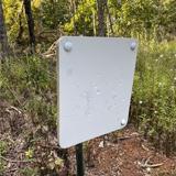 Rectangle Gong Targets 12x13 🎯