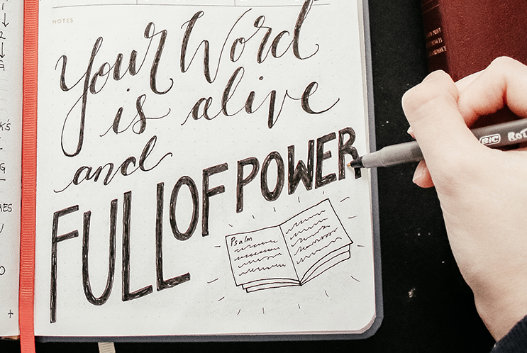 2020 Faith & Focus Landing Page