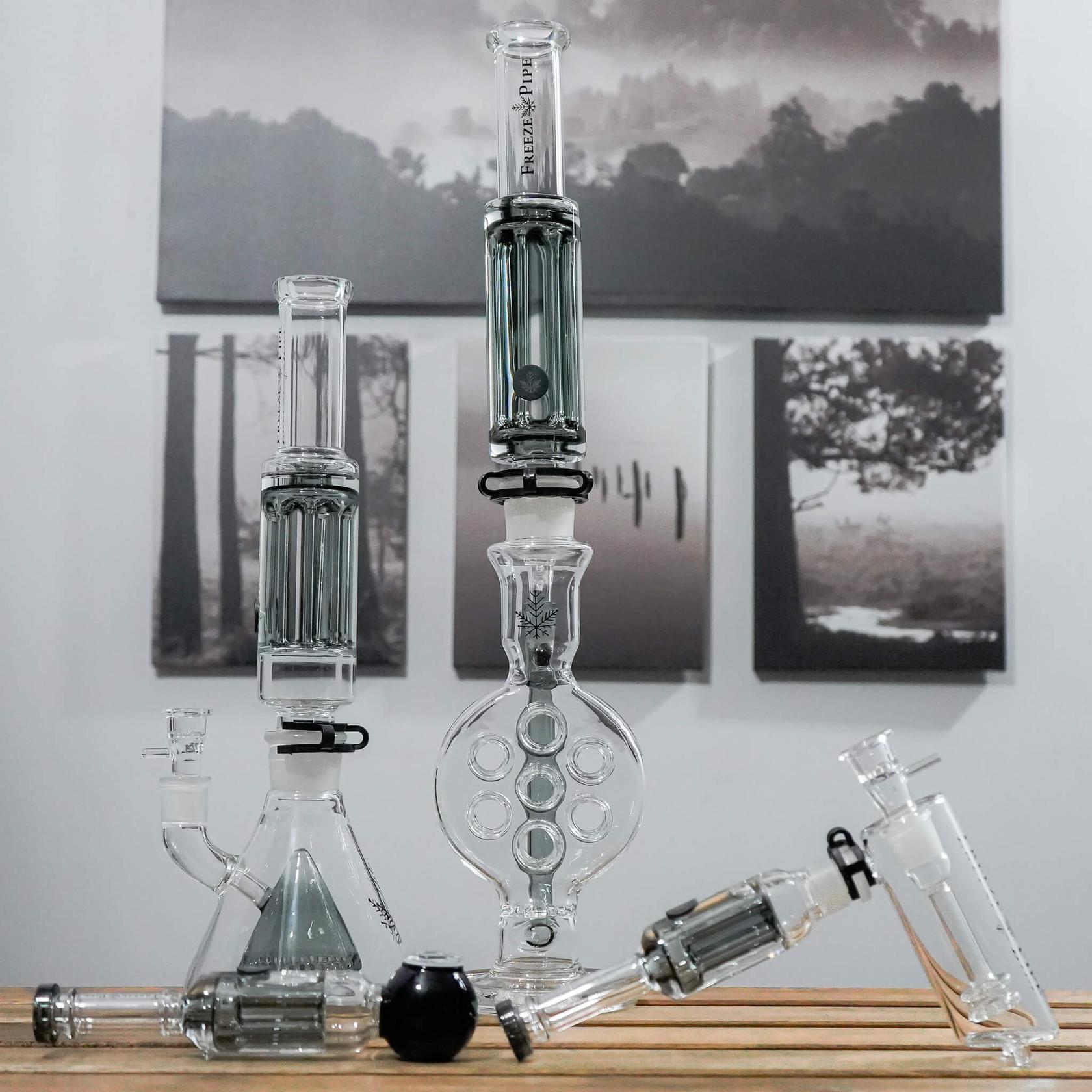 Coils & Bases – The Freeze Pipe