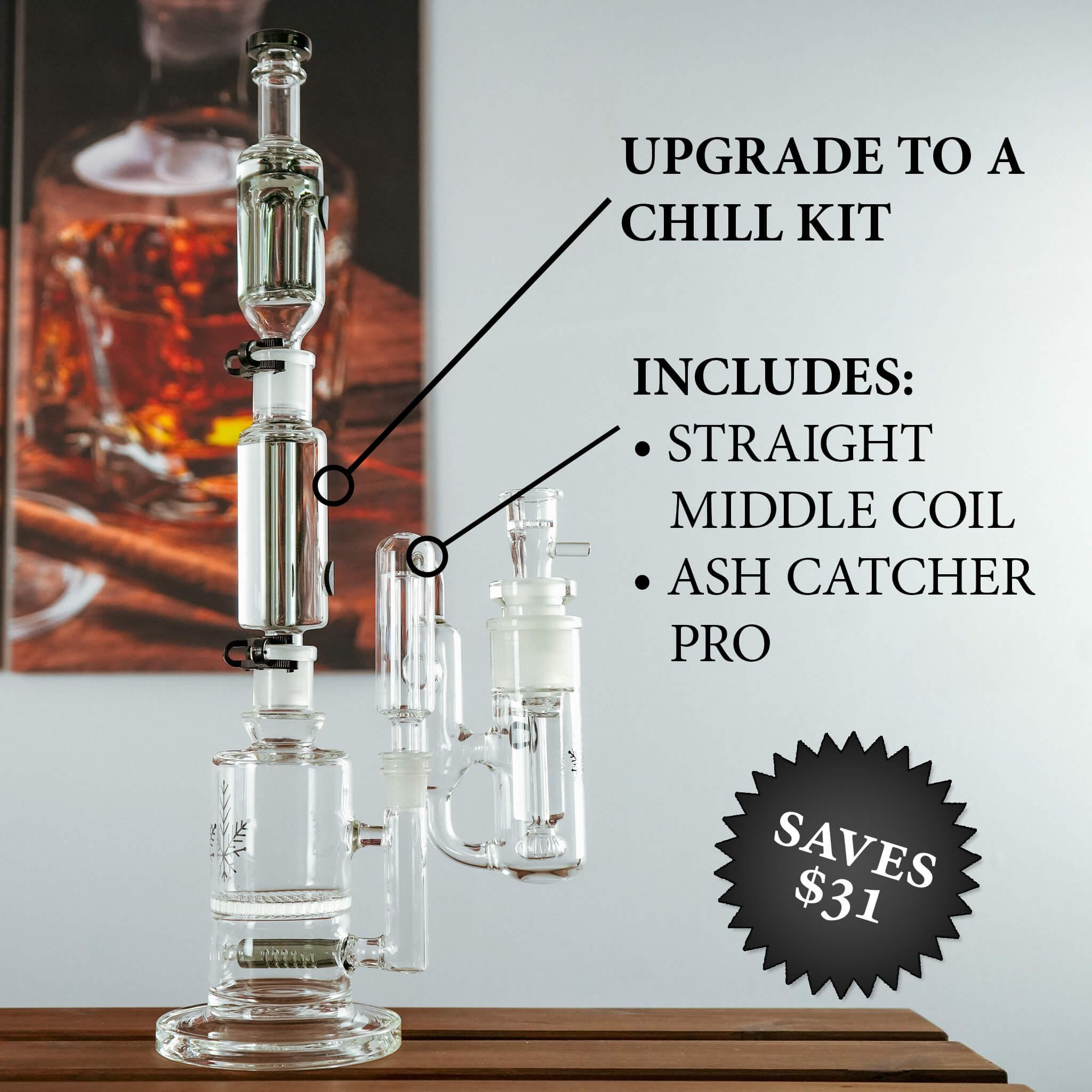 Mini Bong All Kits – The Freeze Pipe