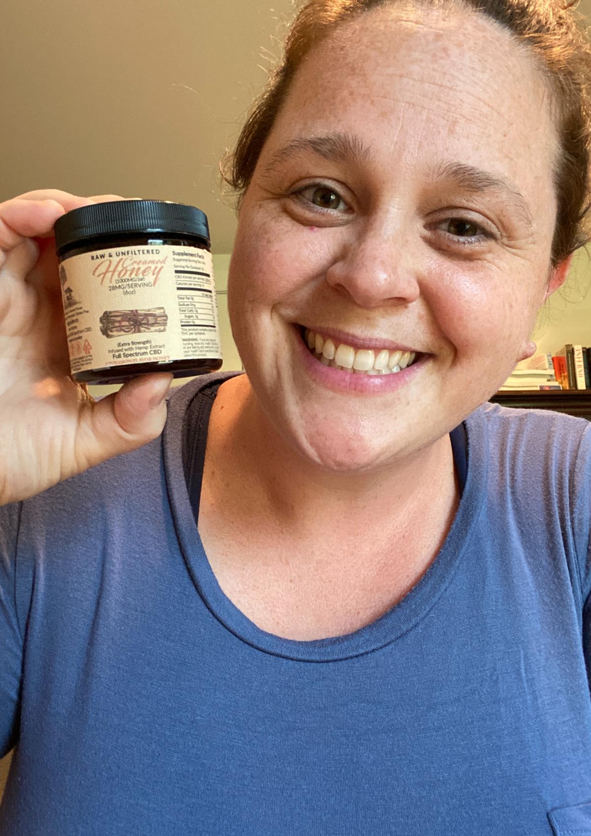 Calming Honey For Sleep