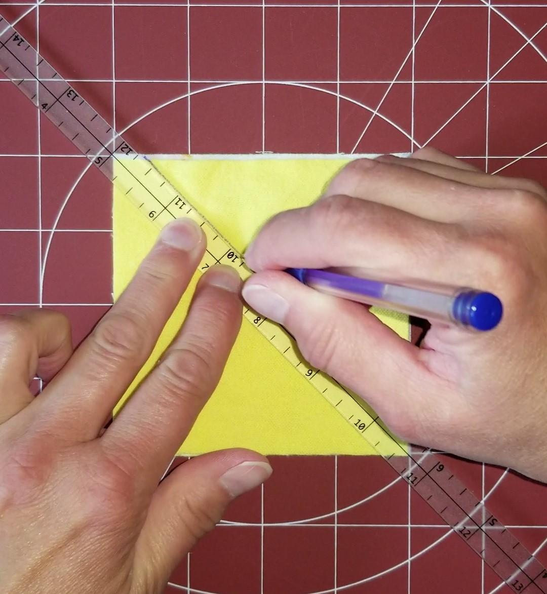 Quarter Inch Patchwork Ruler Set Instruction Manual | MadamSew