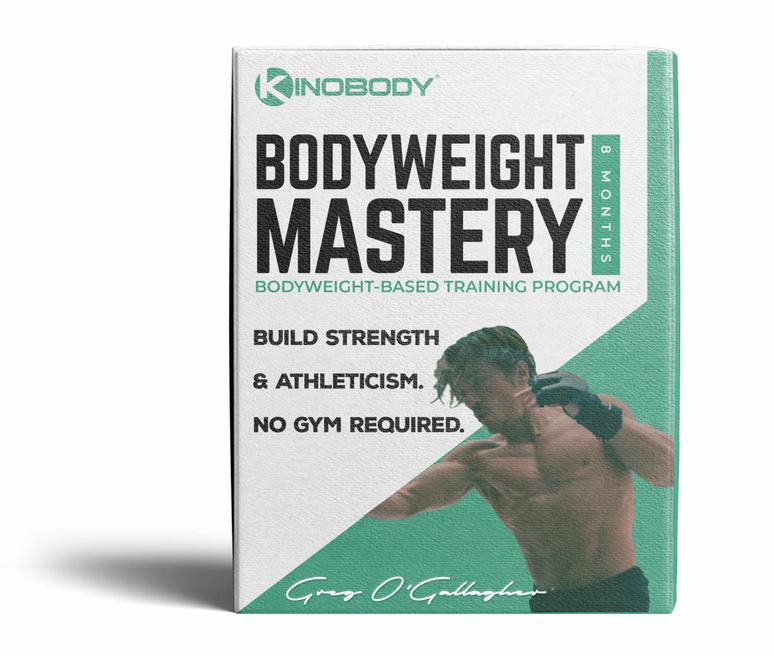 Kinobody Programs: Achieve the Hollywood Physique