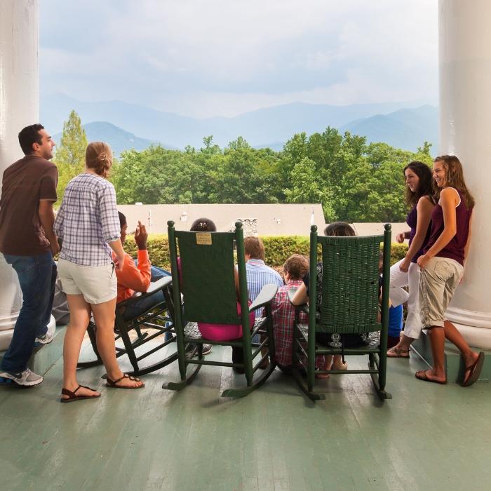 Black Mountain Retreat