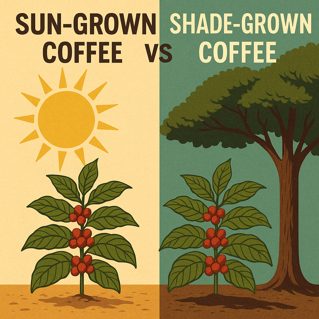 What Is Shade-Grown Coffee? | Benefits, Flavor & Sustainability