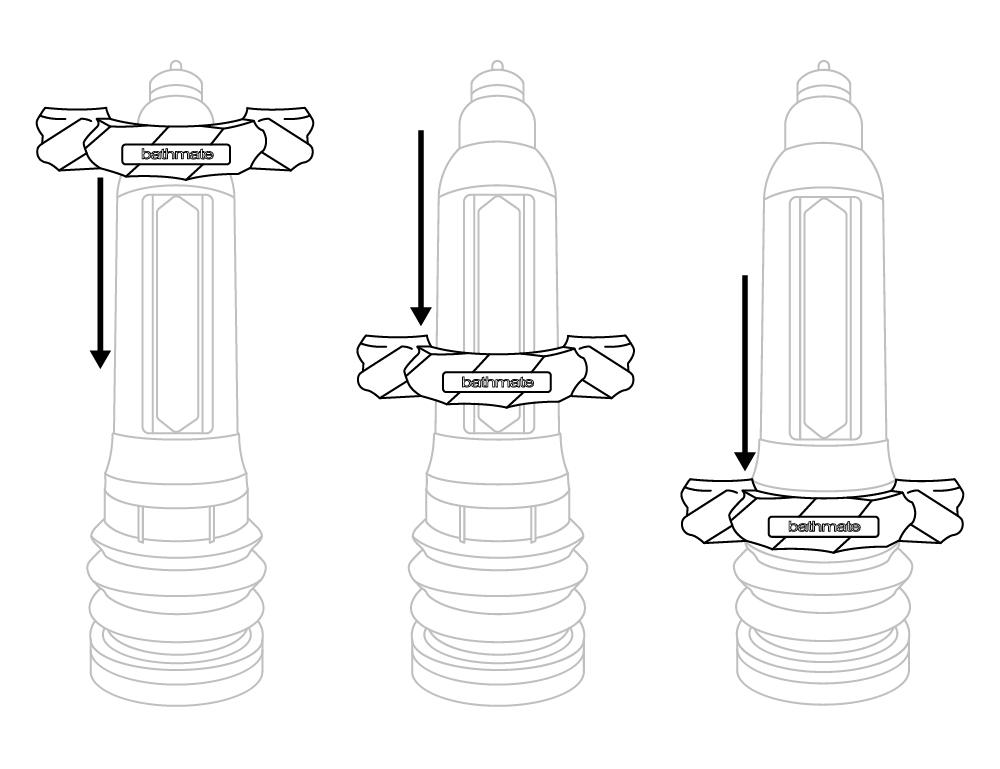Hub Hydro Vibe How To Use
