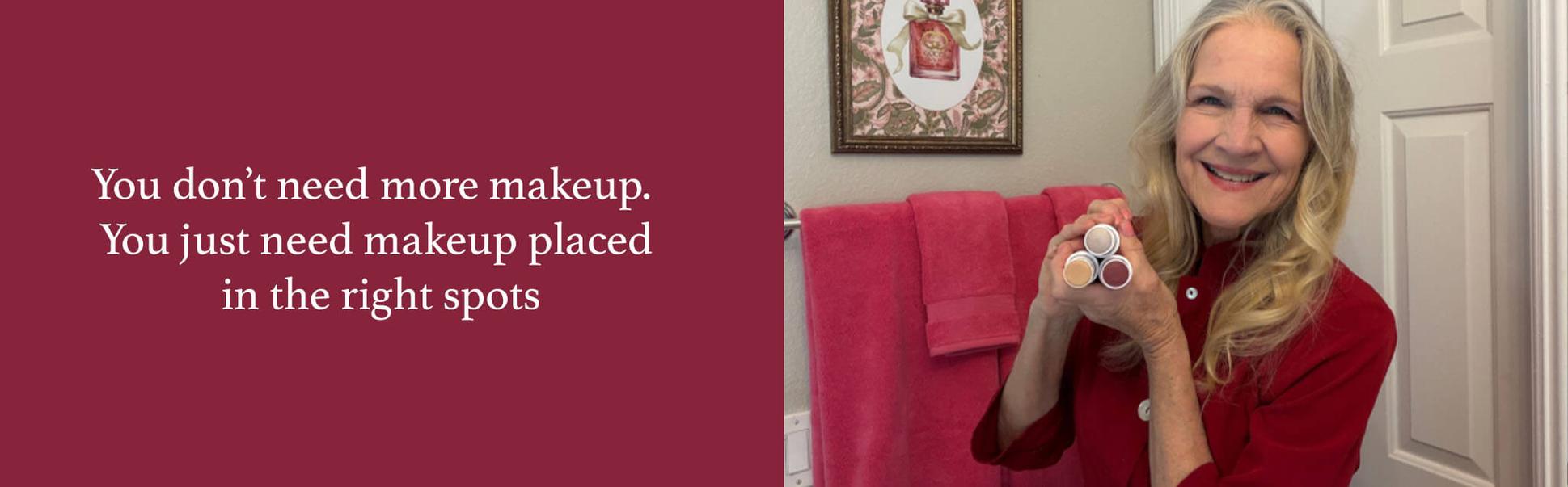 5 Positive Aging Makeup Mistakes — and How to Fix Them – Vibriance