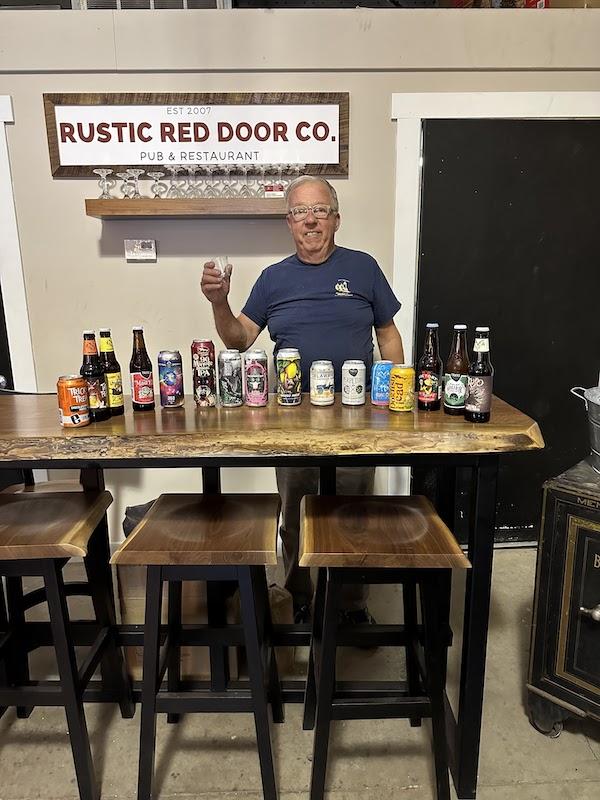 Come Brew With Our Crew | Blog | Rustic Red Door