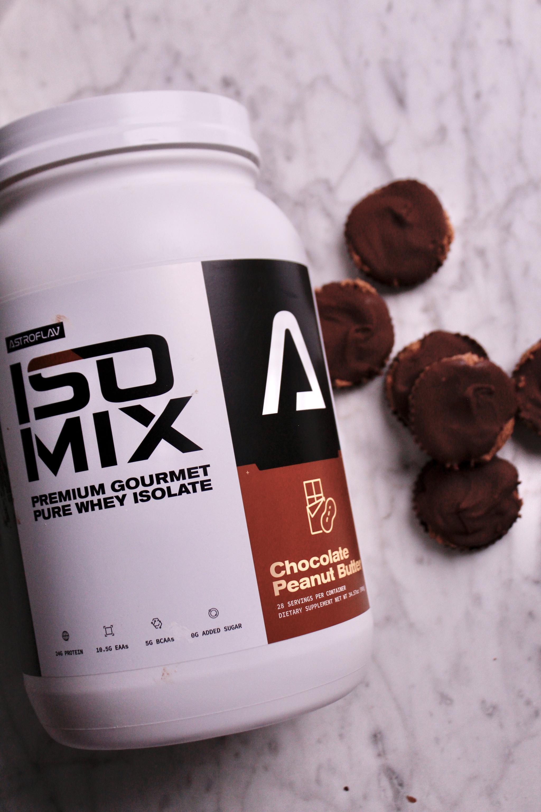 Protein Peanut Butter Cups – Astroflav