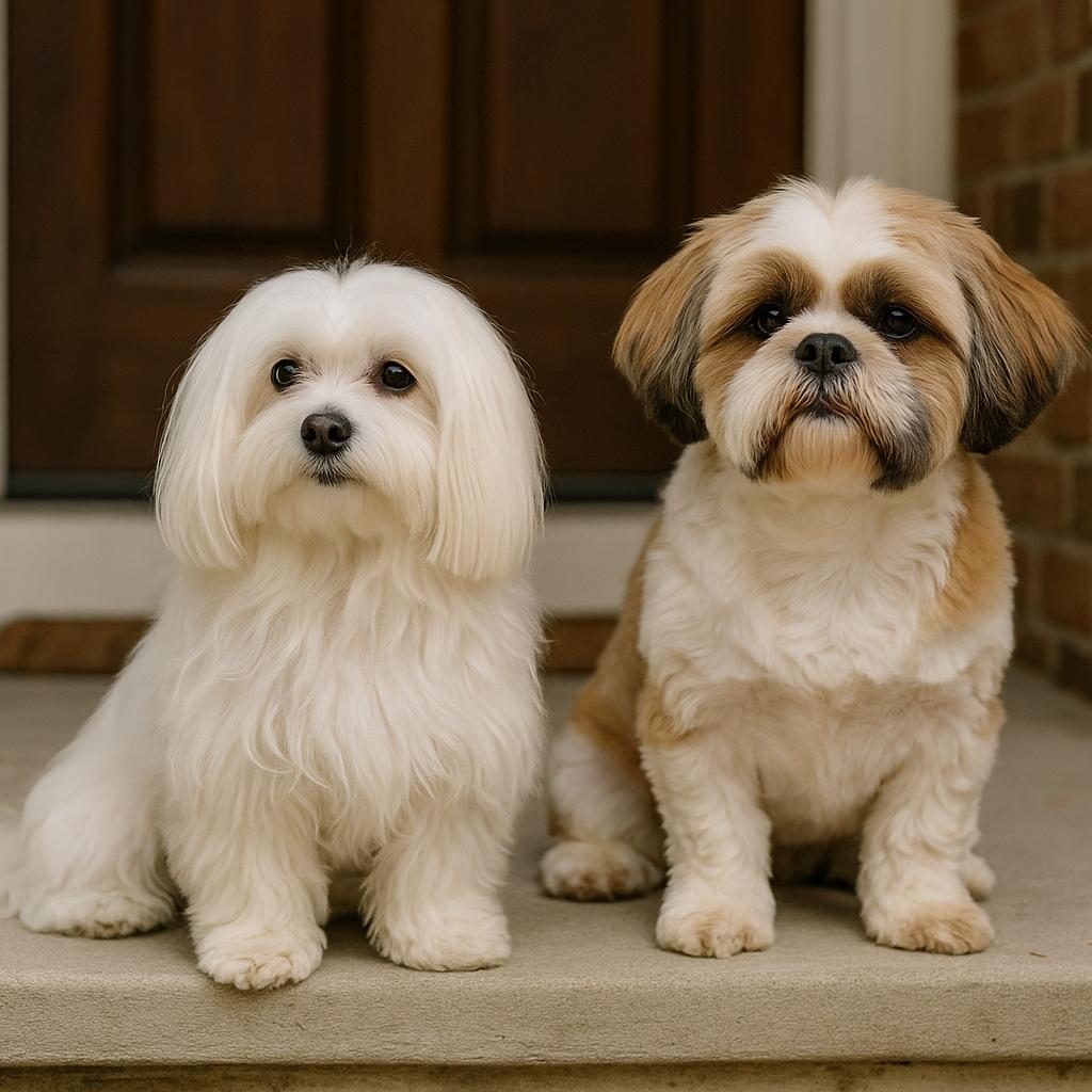 Lhasa Apso vs Shih Tzu: Which One is Right for You? - Potty Buddy™