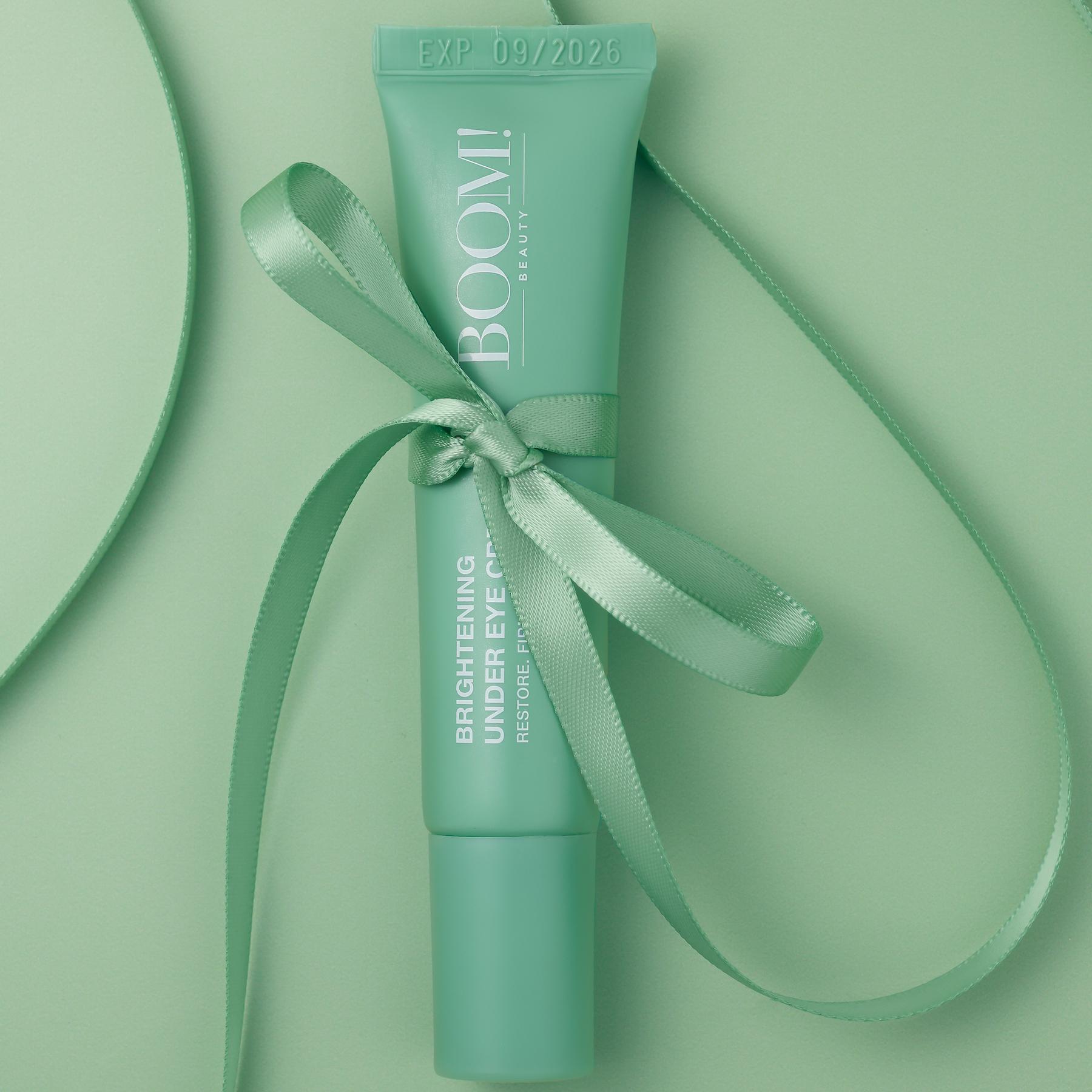 Boom Under Eye back with a new name, Boom Awaken | BOOM! Beauty by ...