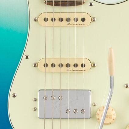 Amazing Range of Fender Guitars - Electric Guitars, Acoustic Guitars,