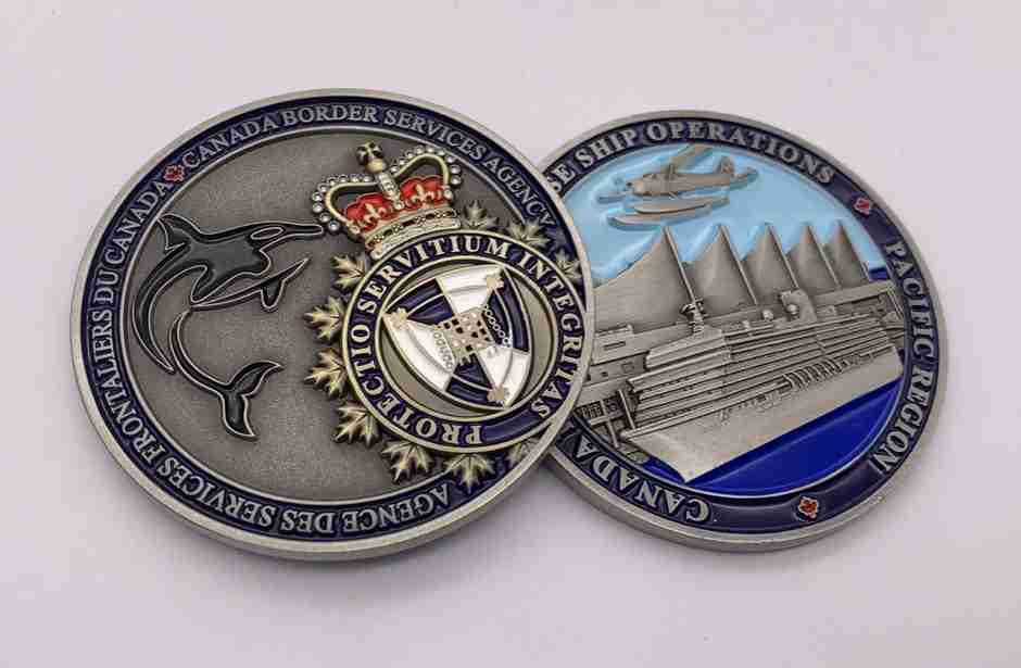 History of Challenge Coins: Everything You Need To Know - Strike Your Coin