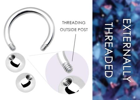 The Ins and Outs of Jewelry Threading