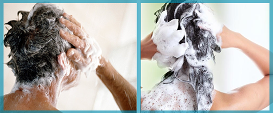 Triple Stem Cell Shampoo — More Hair Naturally