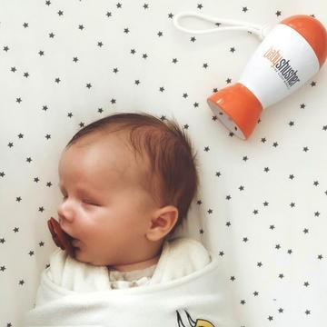 Baby Shusher for newborn photography – Newborn Studio Props