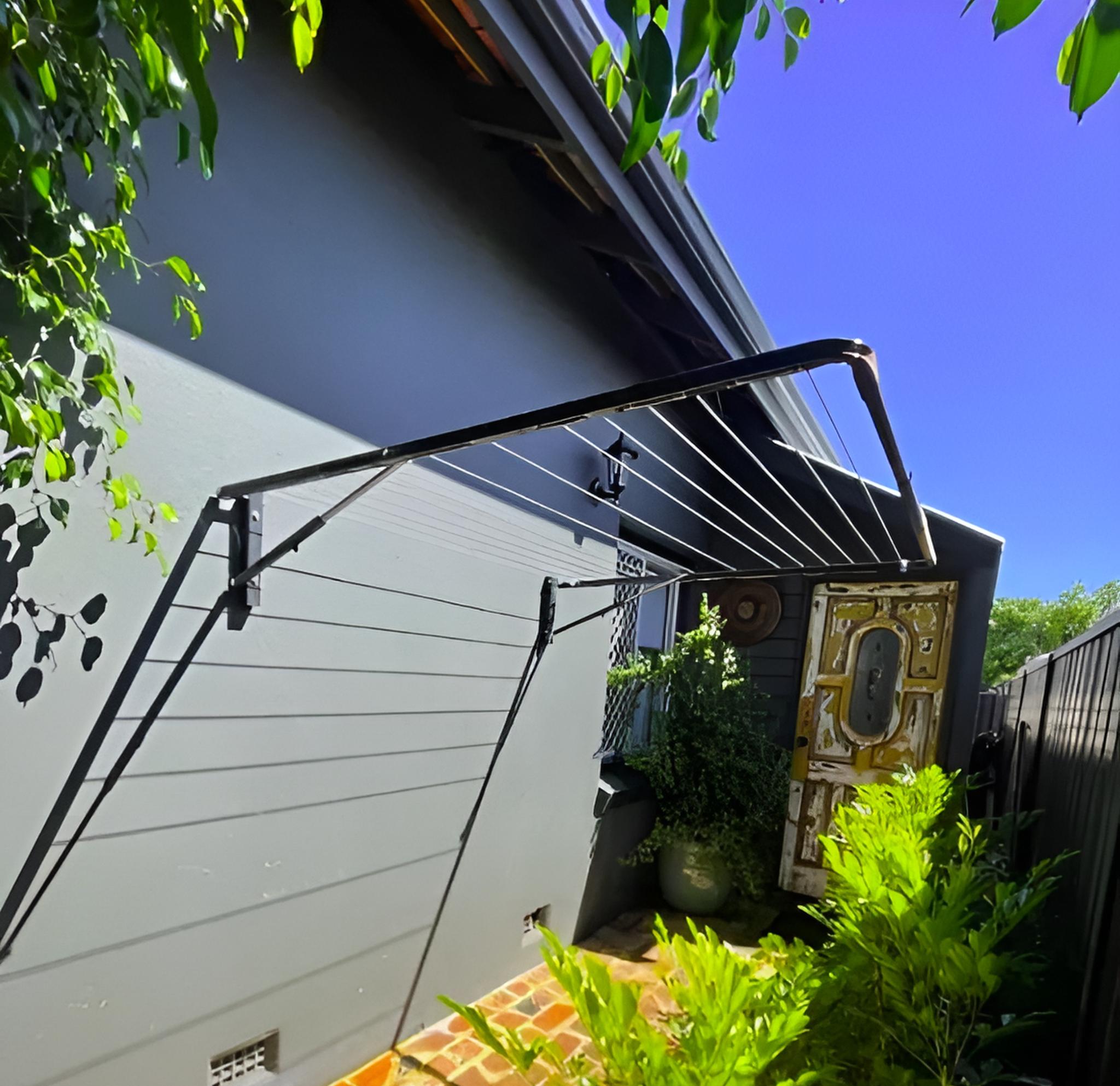 5 Best Heavy Duty Fold Down Clothesline Models to Get in Australia ...