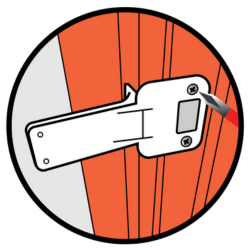 Door Buddy Door Prop Installation Guide | Door Buddy