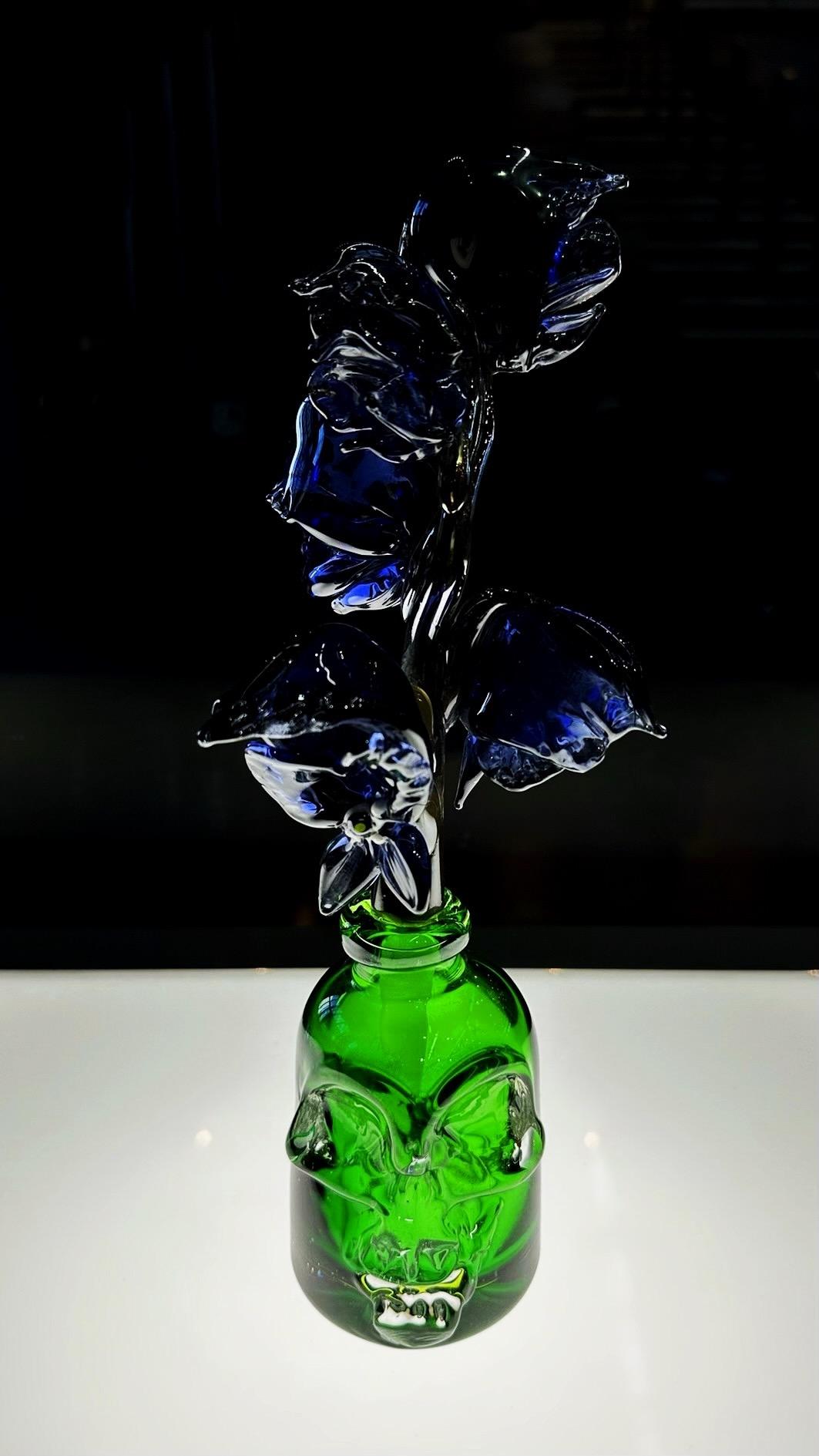 PARFUMS QUARTANA Artist-in-Residence at the Corning Museum of Glass ...