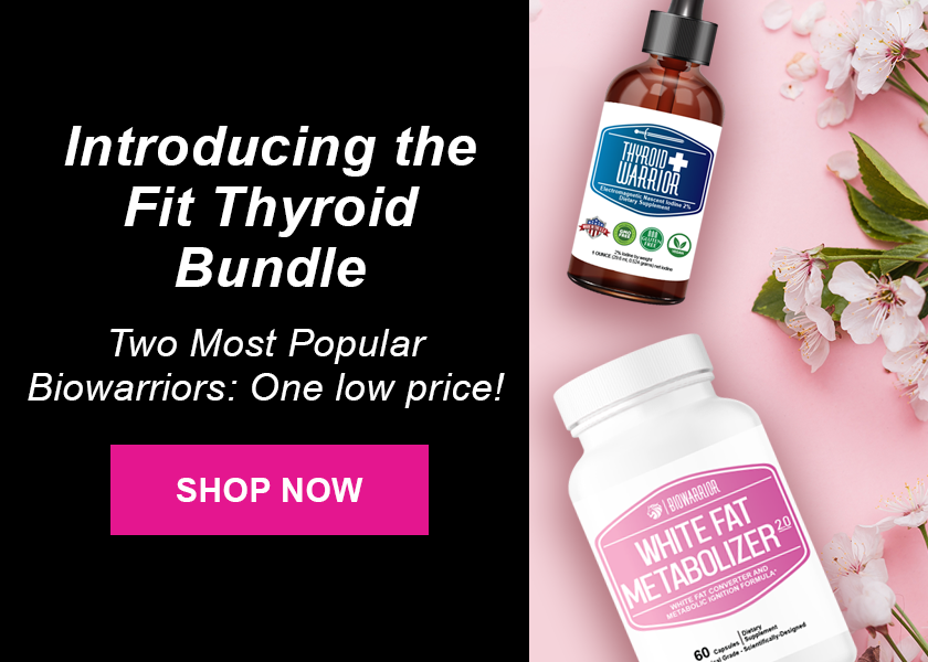 Biowarrior Nutrition Store Page