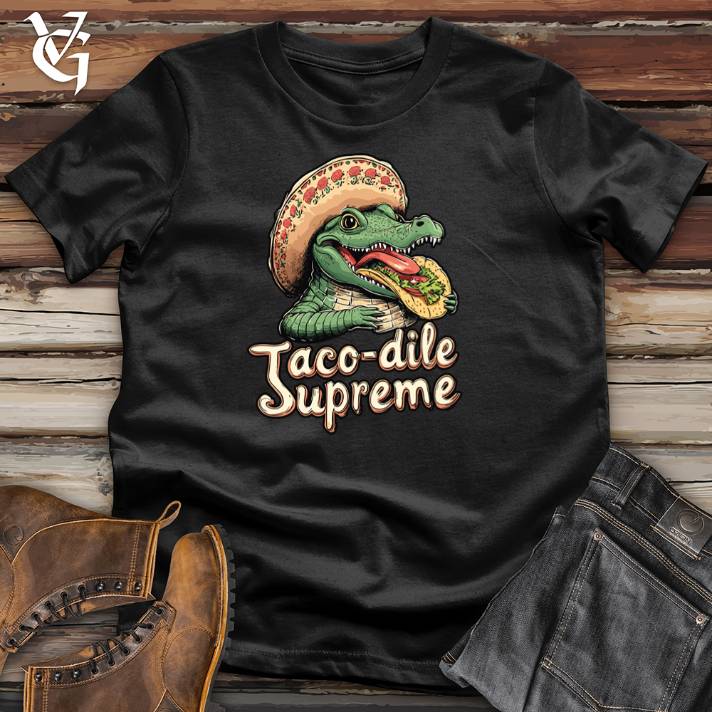 FREE Tacodile Supreme Tee - Viking Goods Company