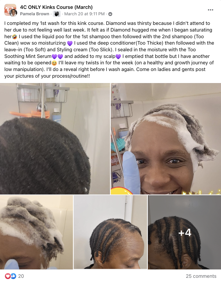 4C ONLY Juneteenth Deal Day 2 Liquid Poo