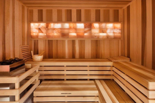 How To Use Himalayan Salt In A Sauna For Maximum Benefits
