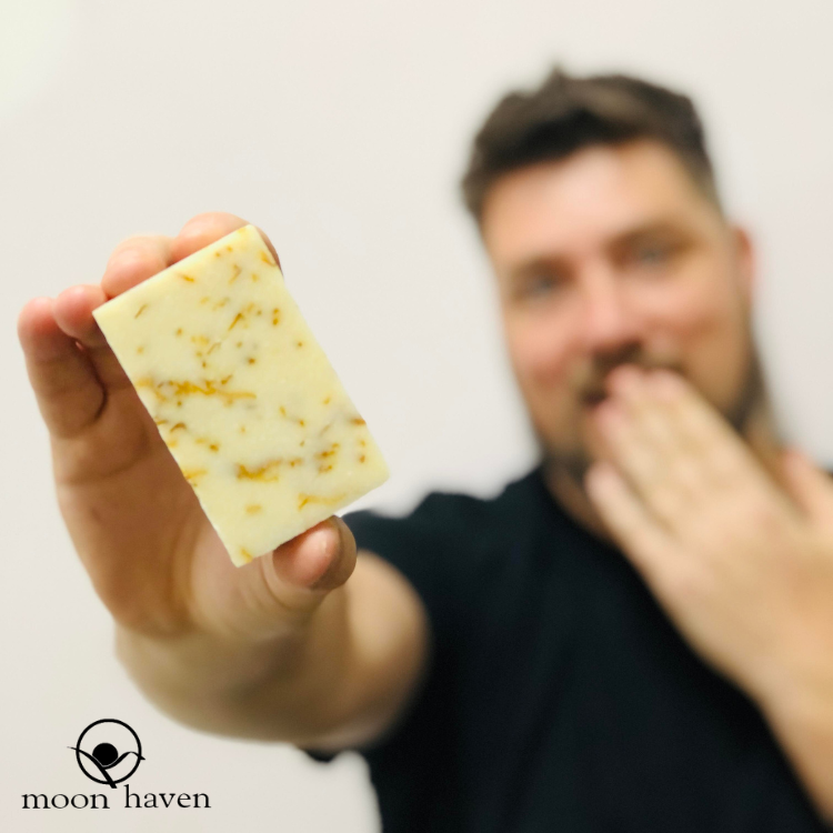 Care & Feeding of your Moon Haven Soap