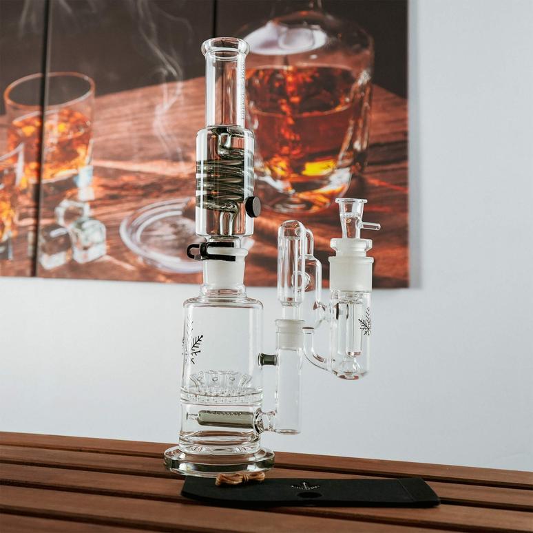 Recycler Bong All Kits – The Freeze Pipe