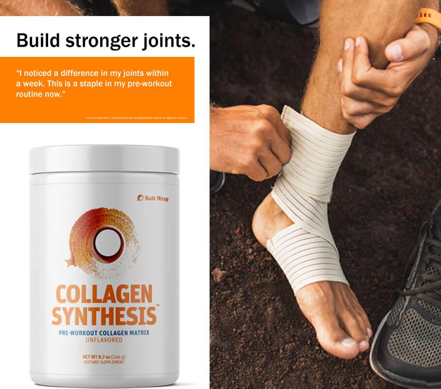 SaltWrap: The Cutting Edge of Therapeutic Sports Nutrition™