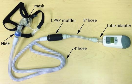 CPAP Parts and Cleaning Supplies