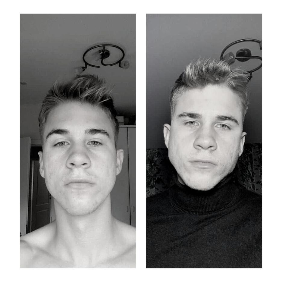 How Active Chewing Will Make Your Jawline Sharp