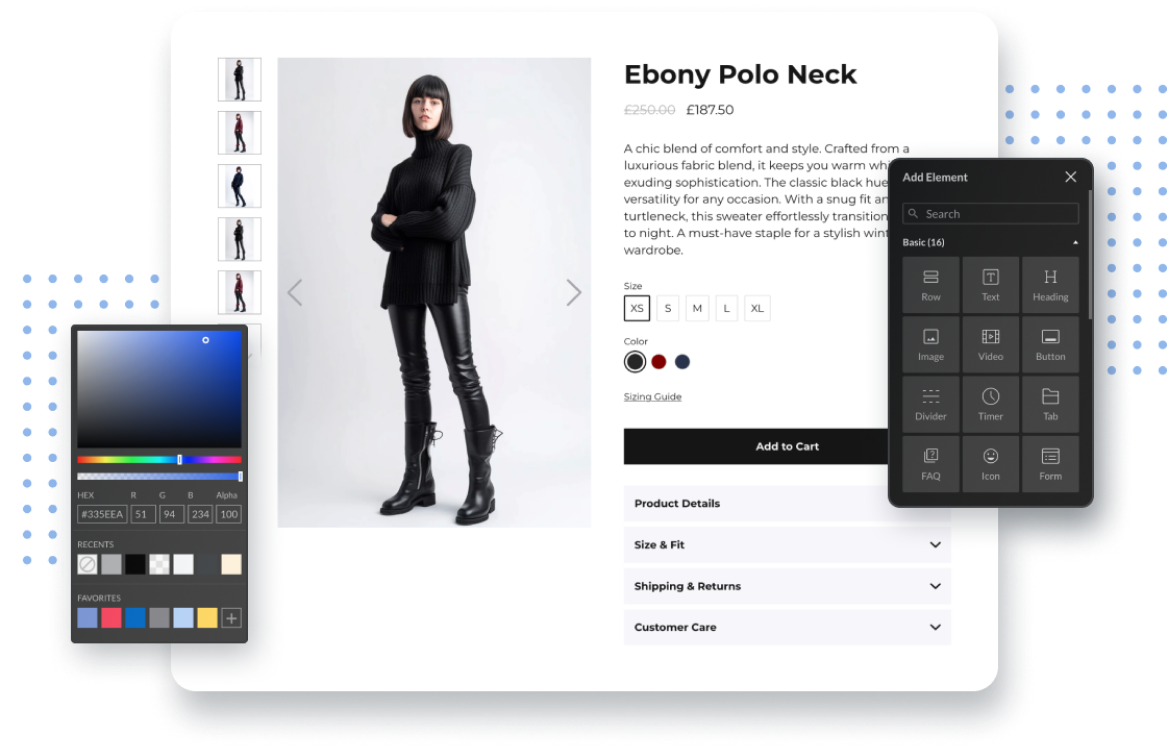 Zipify Pages - The First Landing Page Builder Uniquely Designed for ...