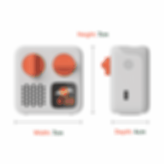 Yoto Mini Player I The Montessori Room