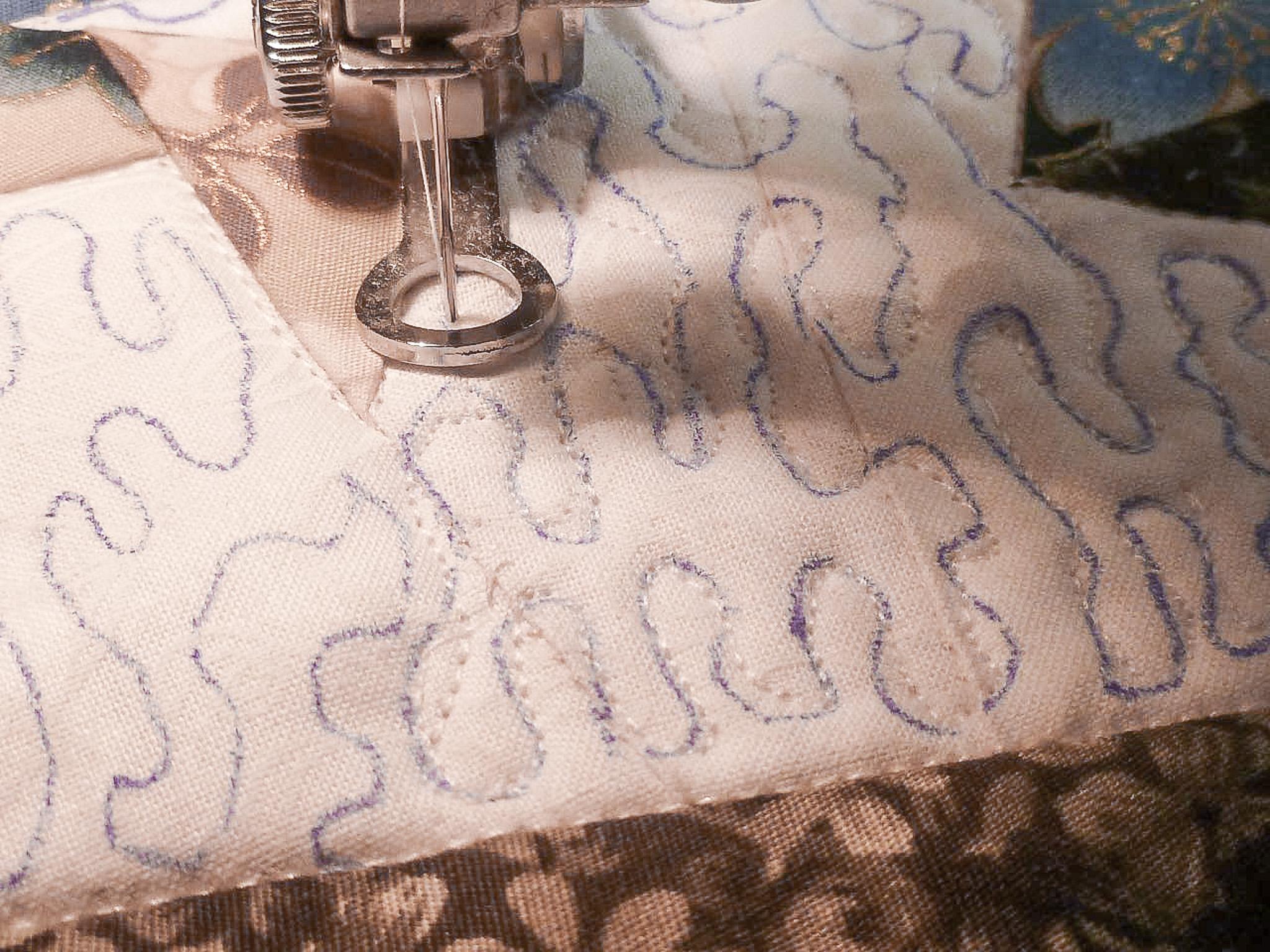 Darning Foot Instruction Manual | MadamSew