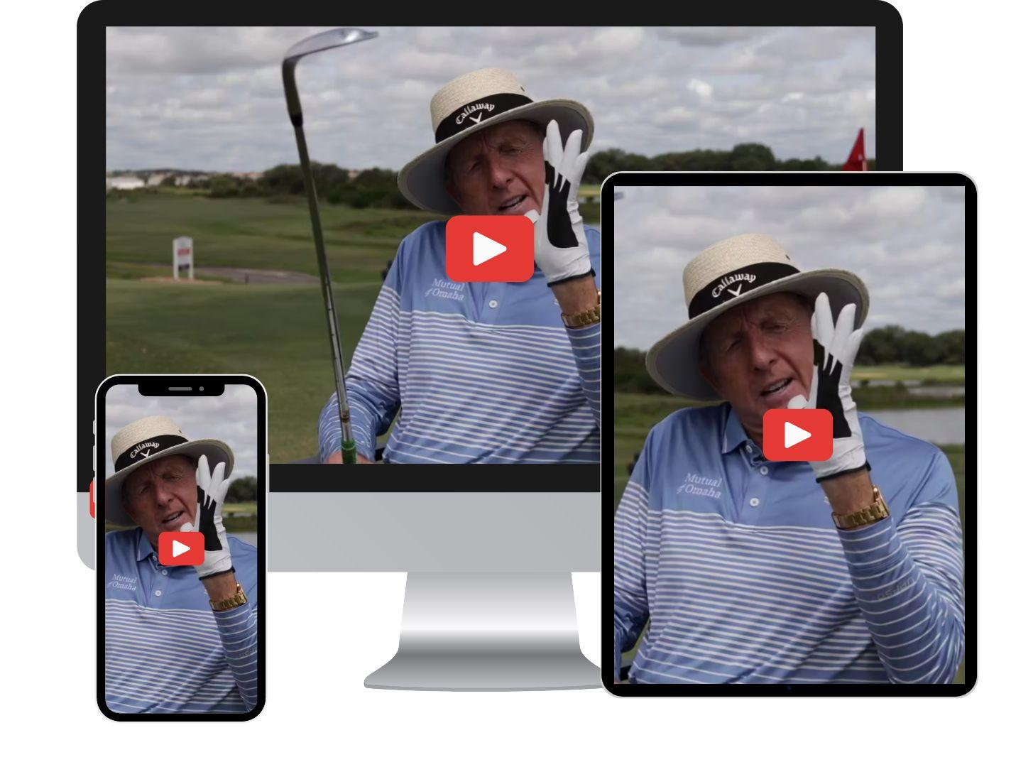 Leadbetter Glove – Leadbetter Swing Aids