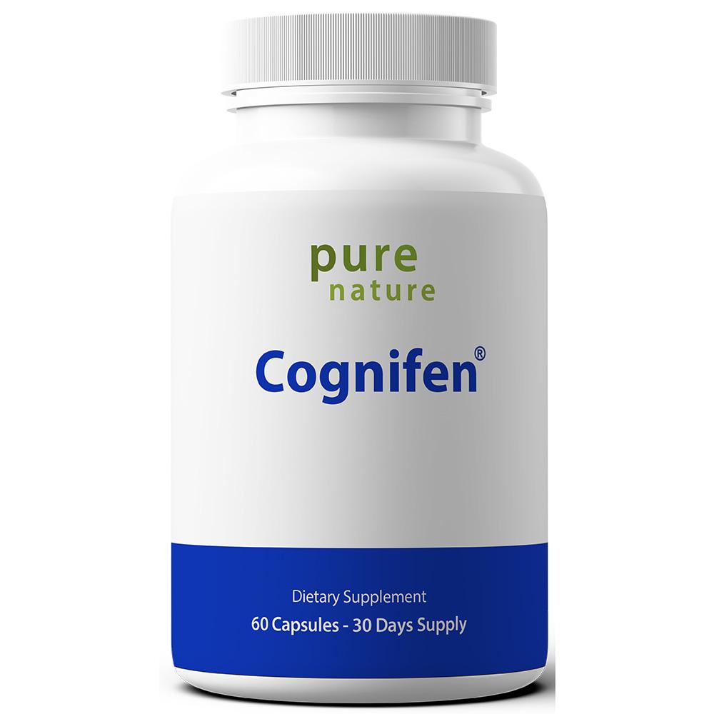Cognifen Memory Support - Top Rated Brain Supplement (Real Reviews ...