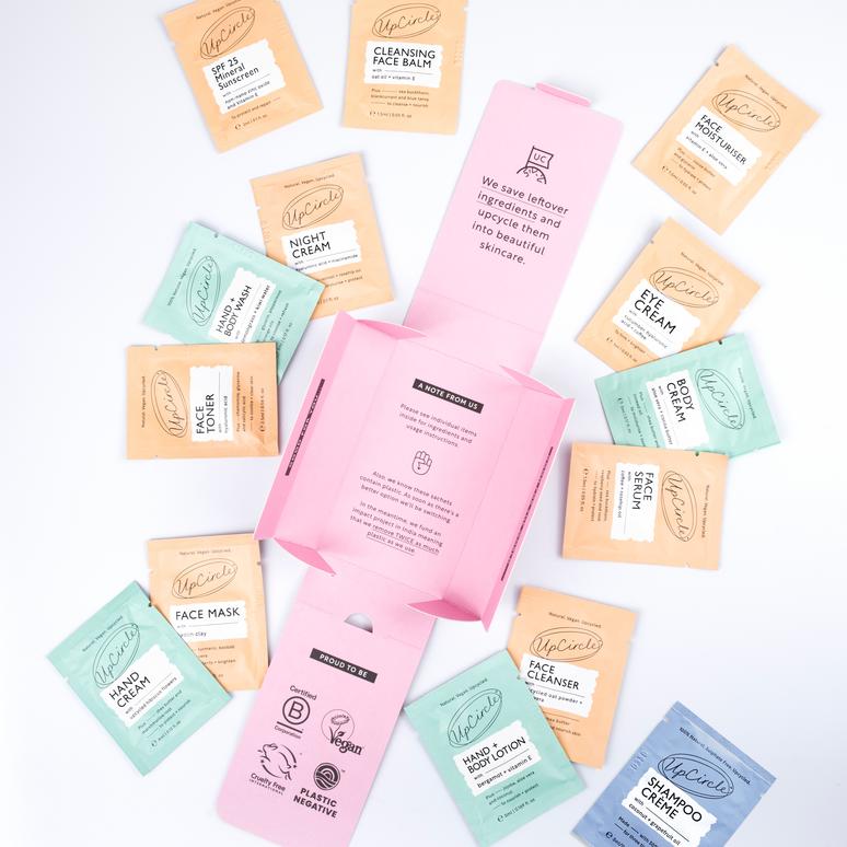 Pamper Kit | UpCircle Beauty